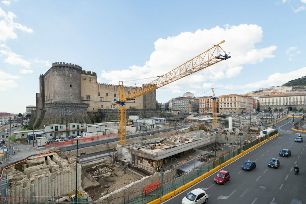 Otel Covo degli Angioini - Town House Suites, Napoli, foto