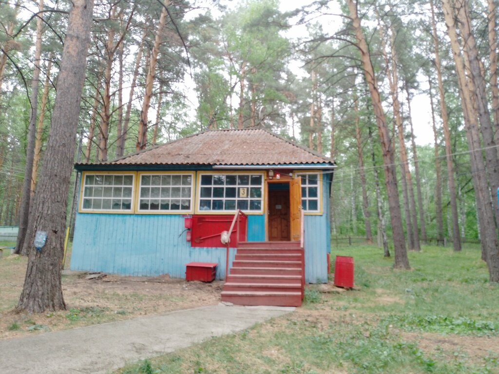 Sağlık merkezleri Оздоровительно-образовательный туристский центр Яшкинского муниципального района, , foto