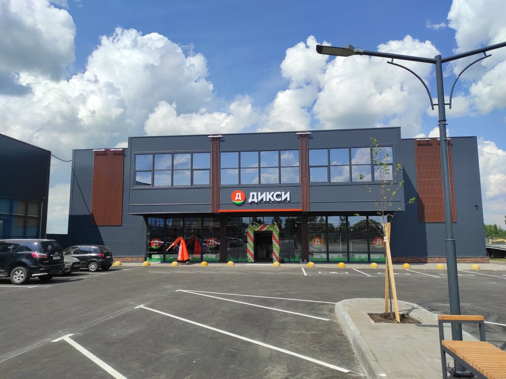 Süpermarket Dixy, Saint‑Petersburg ve Leningradskaya oblastı, foto