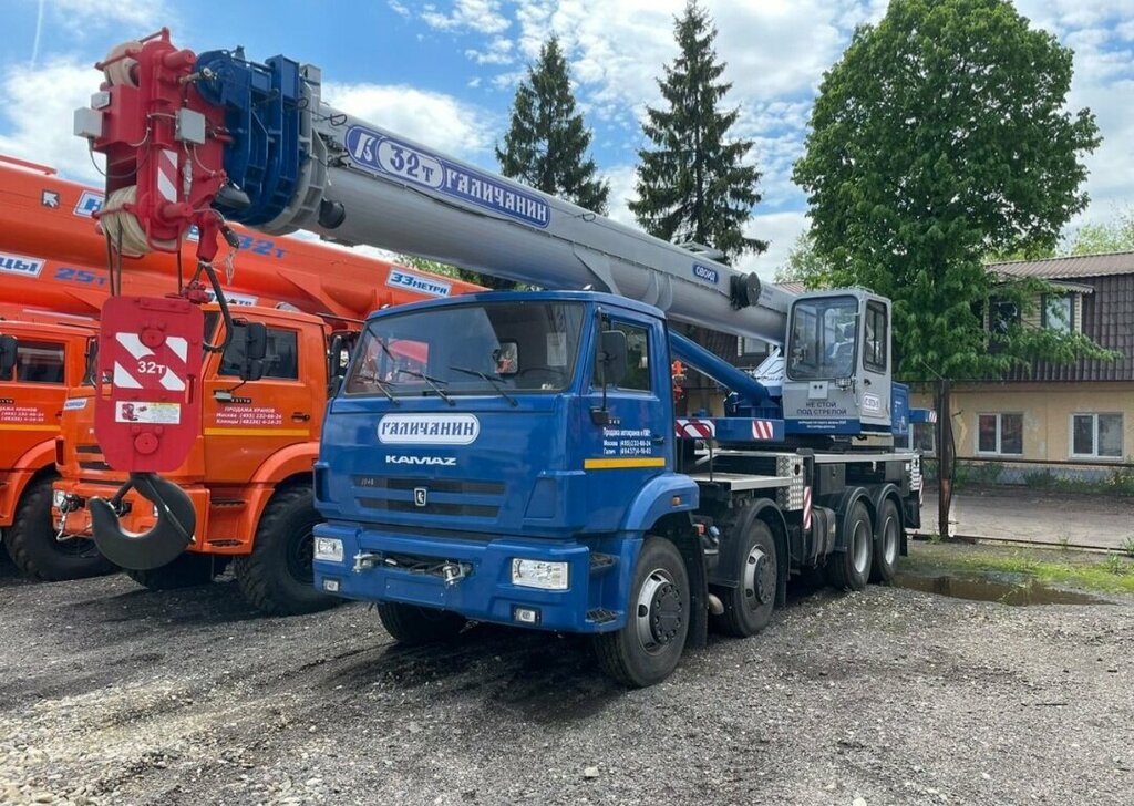 i̇nşaat ekipmanı kiralama Трансстройлогистик, Ramenskoye, foto