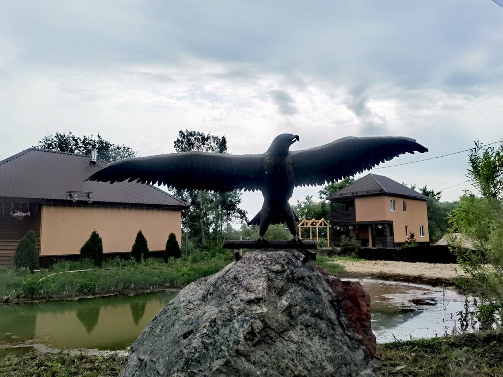 Resort oteller, tesisler Шелдаиский орёл, Penzenskaya oblastı, foto