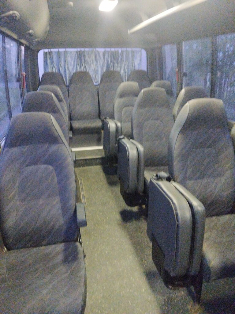 Otobüs taşımacılığı Автогрупп, İstra, foto