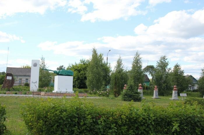 Kültür ve eğlence parkları Парк Юность, Orlovskaya oblastı, foto
