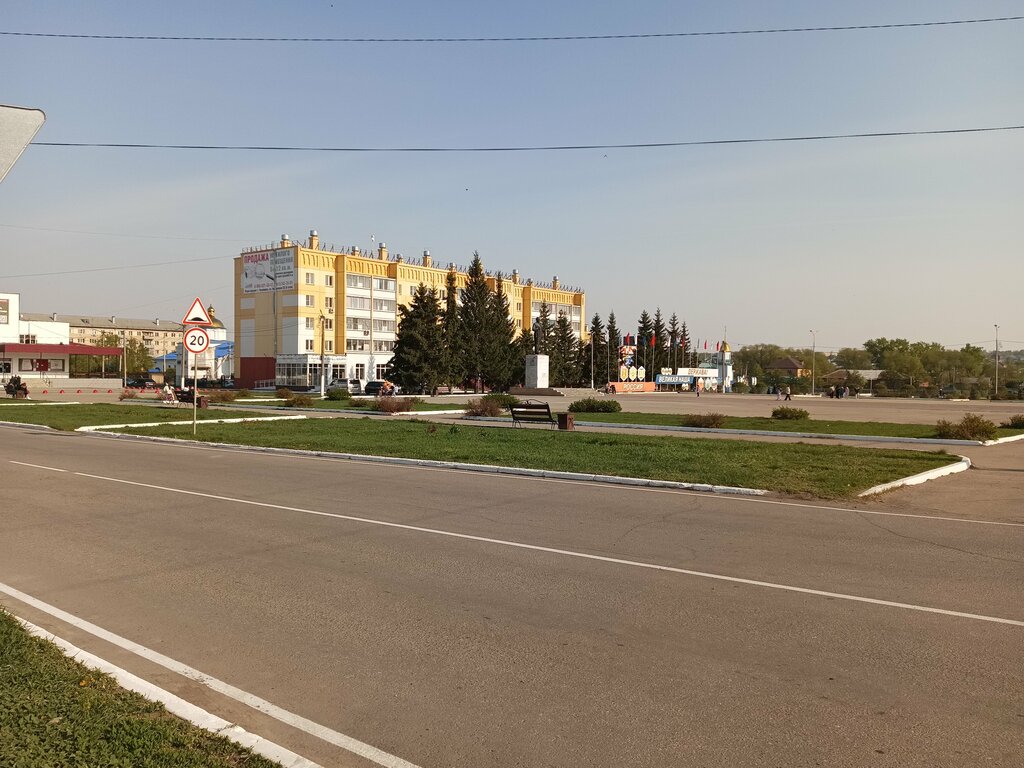 Kültür ocakları Dom Kultury Mu, Çeliabinskaya oblastı, foto