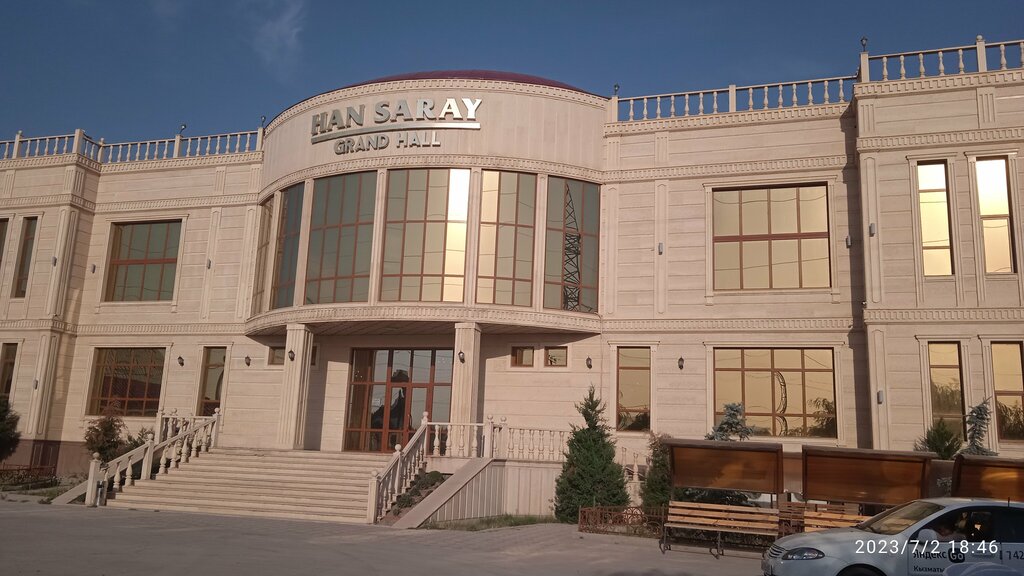 Restoran Khan-Saray, Celal‑Abad İli, foto