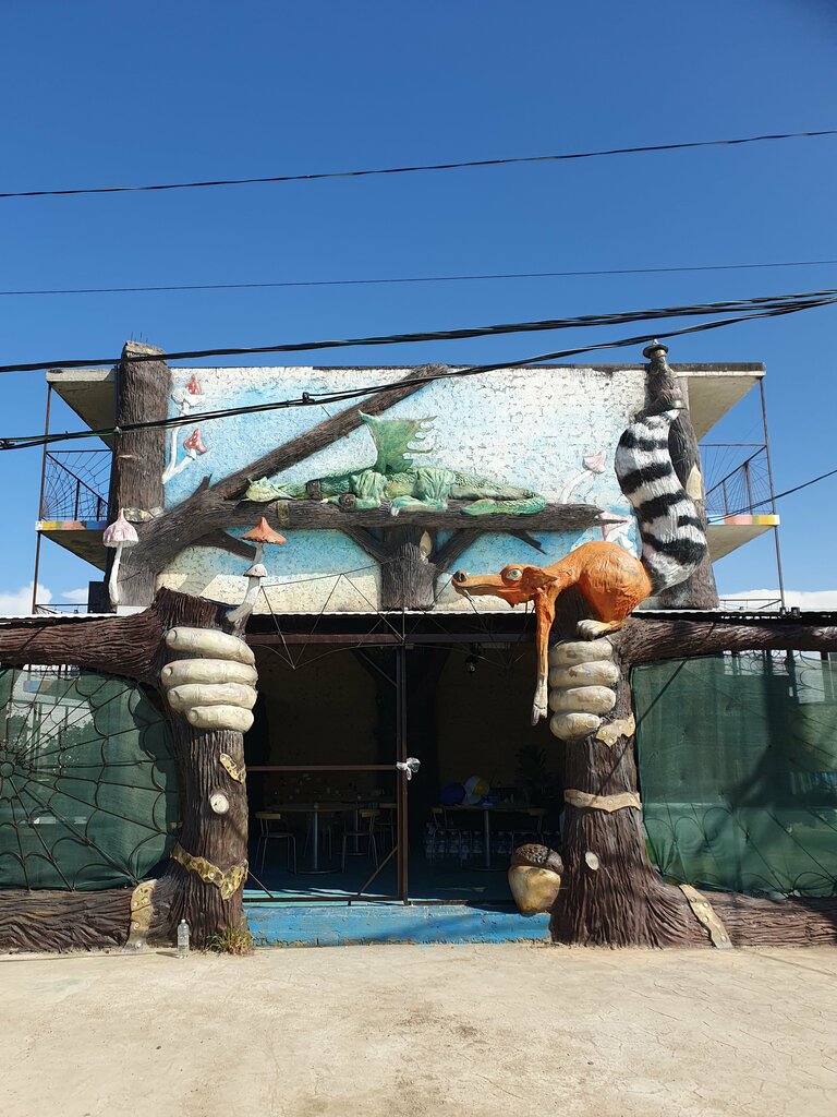 Otel Gostevoy dvor Khutorok, Krasnodarski krayı, foto
