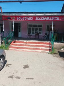 Искра (S-1 Highway, 62), kafe