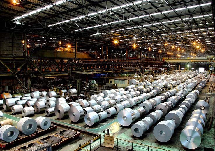 Metal konstrüksiyon firmaları Shinsho Corporation Me Representative Office, Dubai, foto