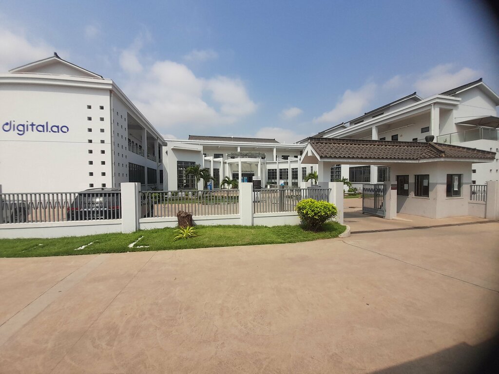 Eğitim merkezleri CFItel Centro De Formação, Loanda, foto