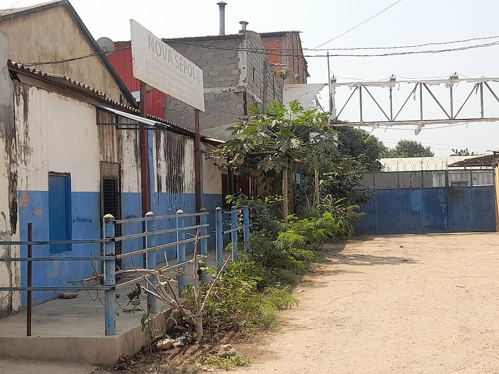 Kantin, yemekhane Cantina Pascual, Loanda, foto