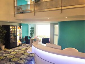Studio Victoria Surf Biarritz (Nouvelle-Aquitaine, Pyrénées-Atlantiques, Arrondissement de Bayonne, Biarritz, Avenue Édouard VII), otel  Biarritz'ten