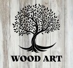 Wood Art (ulitsa Lenina No:47Б), lazer çalışmaları  İşim'den