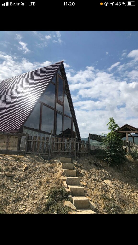 Otel Canyon_house, Dağıstan, foto