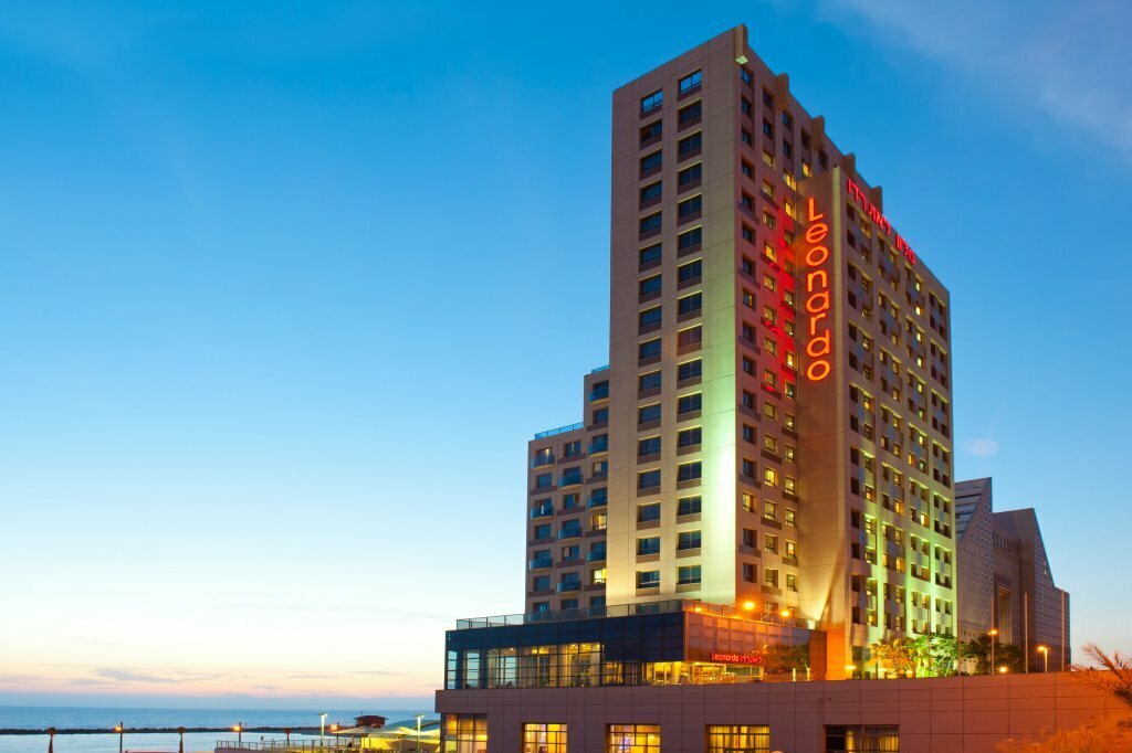 Otel Leonardo Plaza Haifa, Hayfa, foto