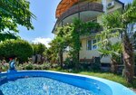Antarius (Виноградная улица No:6А), konuk evi  Aluşta'dan