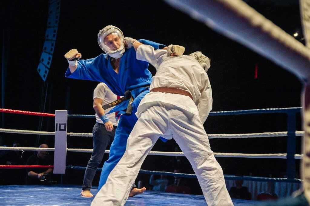 Spor kulüpleri Шерхан, Ufa, foto