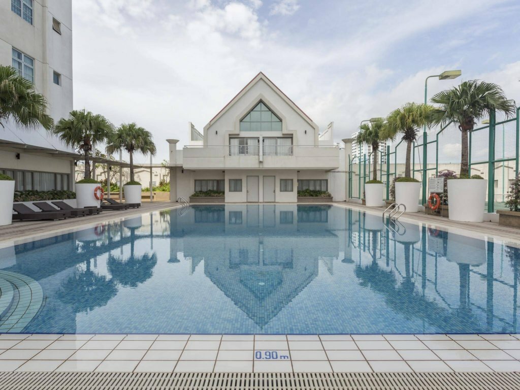 Daireler Village Residence West Coast, Singapur, foto