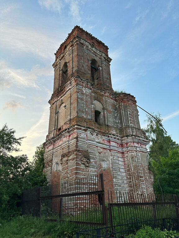 Ortodoks kiliseleri Церковь Успения Пресвятой Богородицы, Moskova, foto