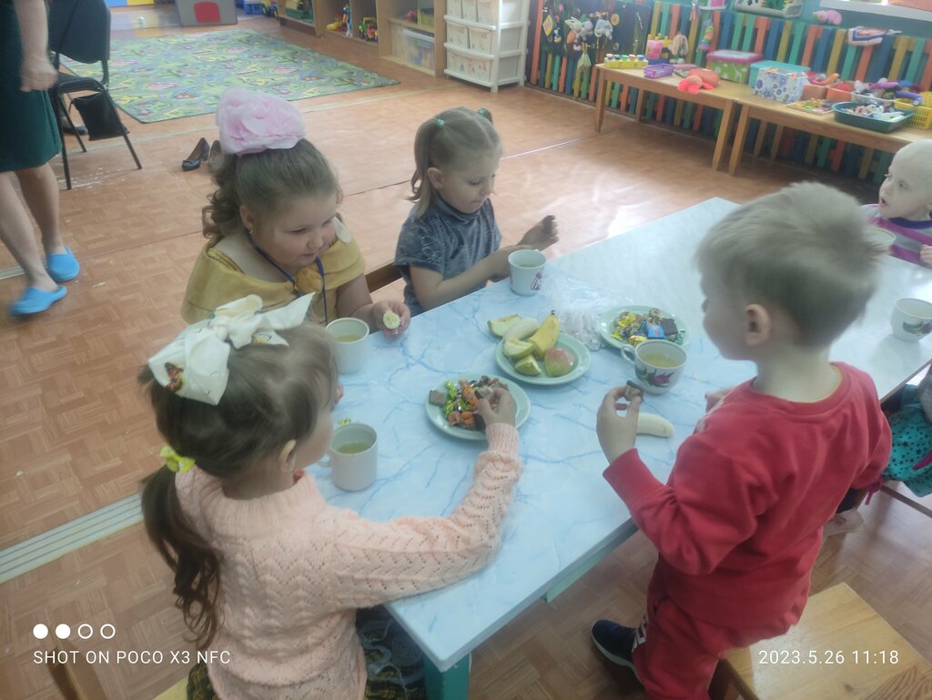 i̇lkokul Начальная школа-детский сад п. Борисово, Vologodskaya oblastı, foto