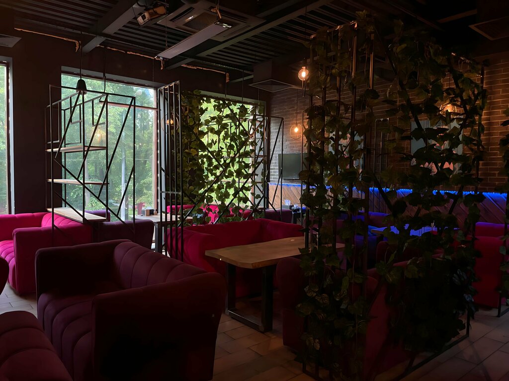 Nargile kafeler Easy Lounge, Podolsk, foto