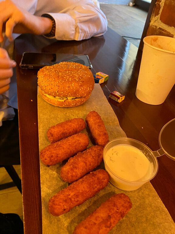 Kafe Kotleti i Bulki, Yekaterinburg, foto
