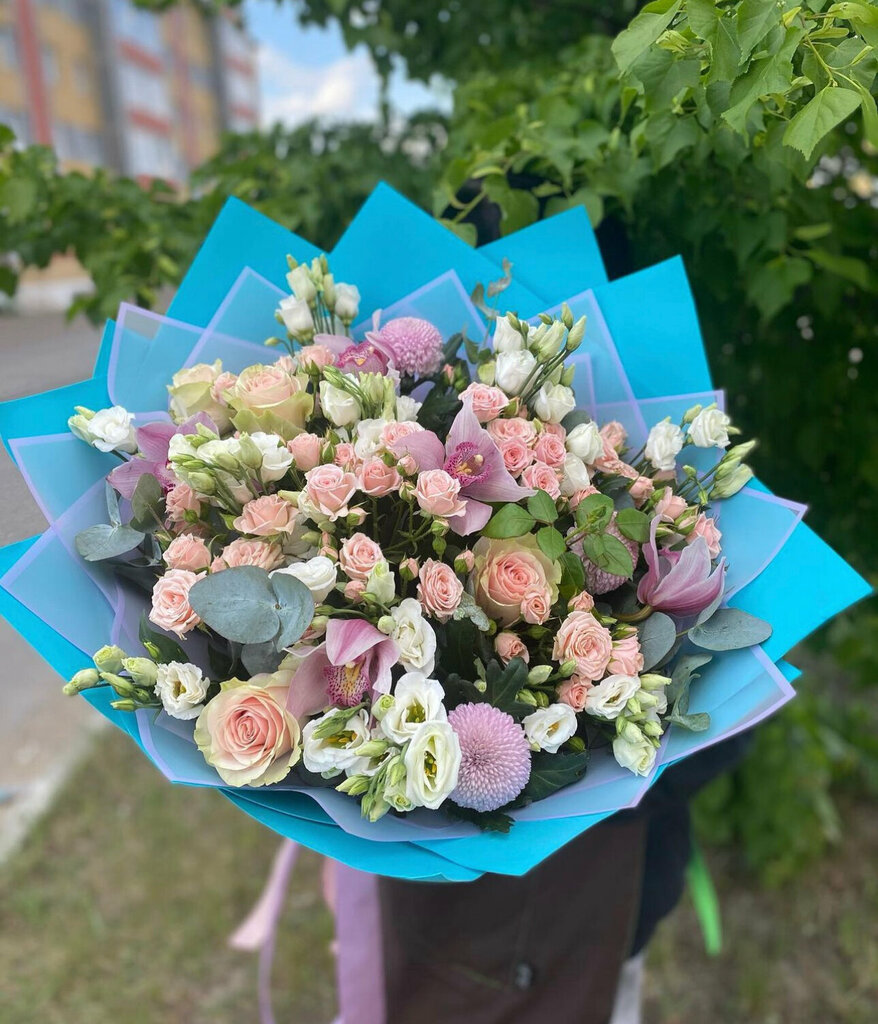 Hediyelik eşya mağazaları Букет бутик, Zvenigovo, foto