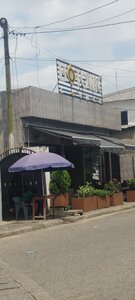 Botown Billard Lounge (Littoral, Wouri, Douala 1er, Rue Ngosso Din), nargile kafeler  Douala'dan