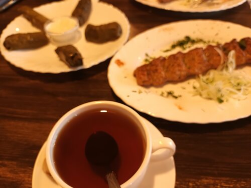 Kafe Шашлычный двор Гюмри, Aramil, foto