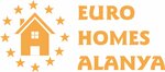 Euro Homes Alanya (Antalya, Alanya, Oba Mah., Eczacılar Cad., 27A), emlak ofisi  Alanya'dan