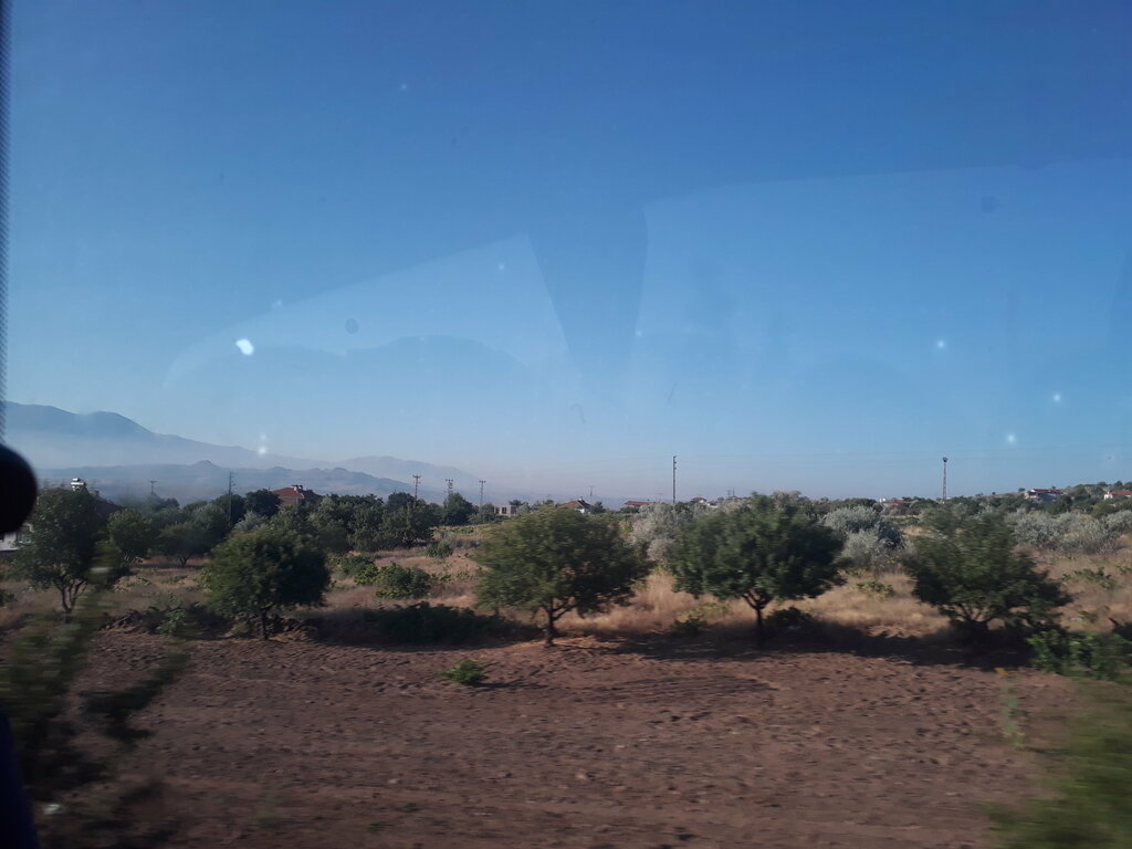 Toplu taşıma durağı Kayseri Otogar, Kayseri, foto