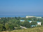S Vidom Na More Guest house (ulitsa Semyi Pilenko No:15), otel  Anapa'dan