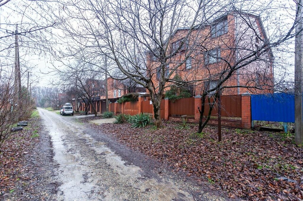 Teslimat noktası Zoobaraholka, Krasnodarski krayı, foto