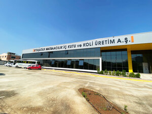 Yaşatan Cup Bardak Doner Box Dondurma Çorba Kase Üretim Fabrikası (AOSB 1. Kısım Mah., Antalya Blv., No:9, Döşemealtı, Antalya), paketleme malzemeleri firmaları  Döşemealtı'dan