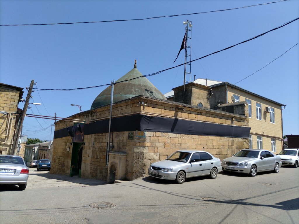 Cami Мечеть имени Абульфазиль-Аббаса, Derbent, foto