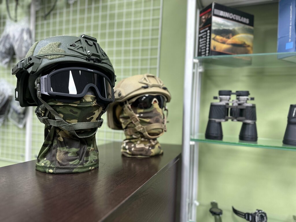 Askeri malzemeler VOINtorg 5.45, Krasnodarski krayı, foto