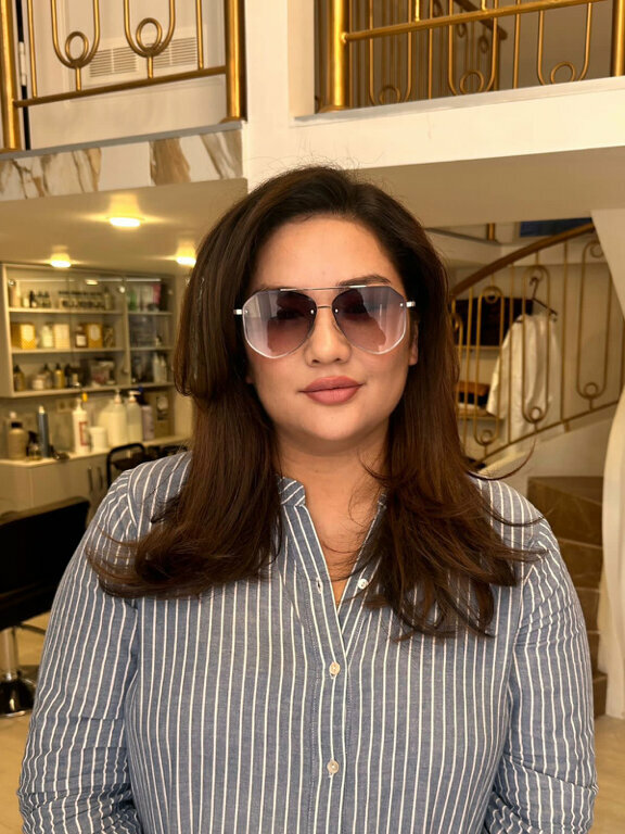 Kalıcı makyaj stüdyosu Taus. Pmnt. Ala, Almatı, foto