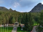 Ok-Zhetpes (Aqmola oblysy, Burabay district, Burabay), resort oteller, tesisler  Akmola eyaletinden