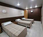 Жильё посуточно (ulitsa Nikolaya Nikolayeva No:55к3), kısa süreli konaklama  Okulovka'dan