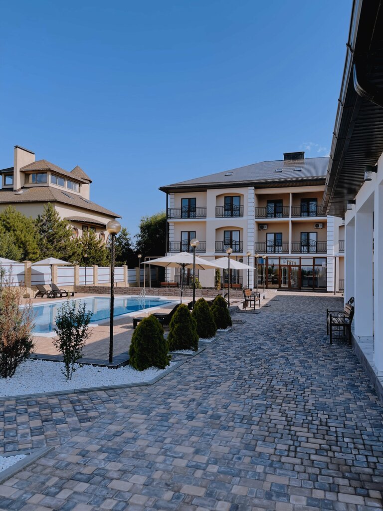 Konuk evi Barcelo, Krasnodarski krayı, foto