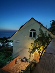 Prival (Gudautskaya ulitsa No:31), otel  Gagra'dan