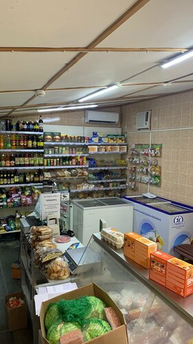 Market Продукты, Saint‑Petersburg ve Leningradskaya oblastı, foto