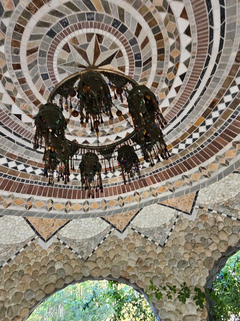 Dekorasyon ve süsleme, onur panosu Ротонда, Vladimirskaya oblastı, foto