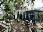 Fresh Lounge (Kastrychnickaja Street No:21), kafe  Minsk'ten