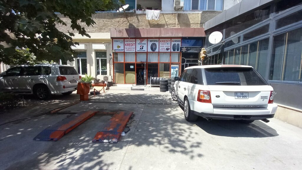 Motosiklet satışı Yokohama, Bakü, foto