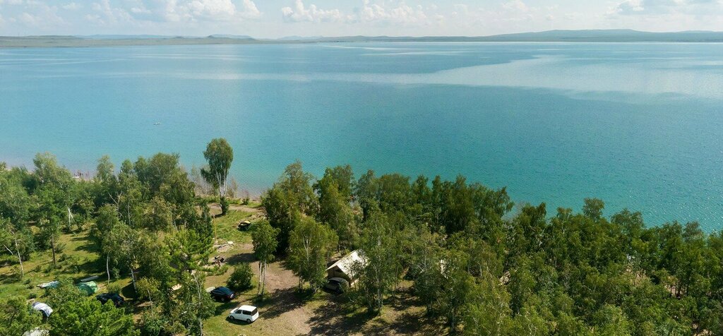 Resort oteller, tesisler Moe Bele, Hakasya, foto