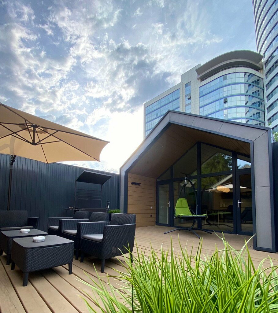 Resort oteller, tesisler Острова, Yekaterinburg, foto