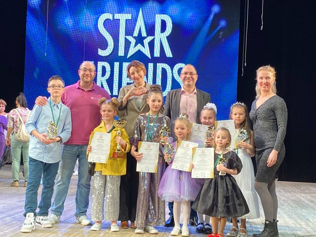 Etkinlik organizasyonu Golfstreem, Yekaterinburg, foto