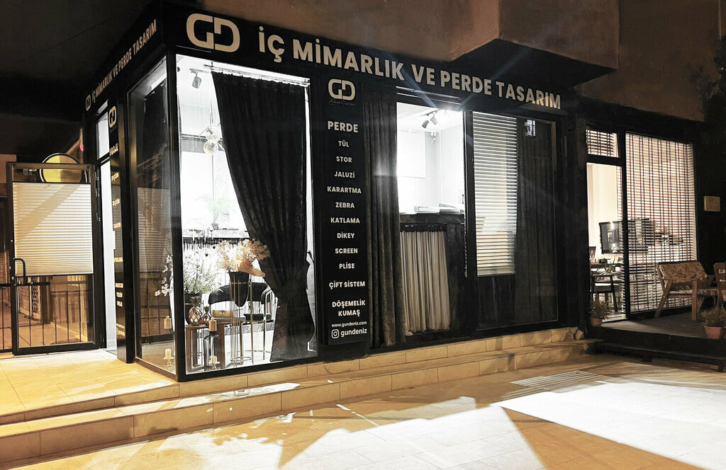 i̇ç mimarlık firmaları Gd İç Mimarlık ve Perde Tasarım, İstanbul, foto