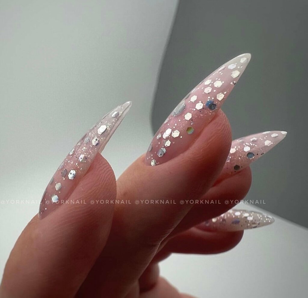 Manikür-pedikür Yorknail studio, Stavropol, foto