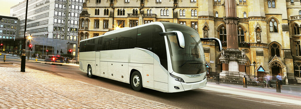 Otobüs taşımacılığı Luxury Art Passengers Transport by Buses Rental, Dubai, foto